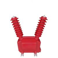 China Outdoor Rated 0.2 Class Dry Measurement Potential Transformer For Voltage Measurement for sale