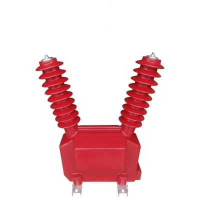 China Outdoor Rated 0.2 Class Dry Measurement Potential Transformer For Voltage Measurement for sale