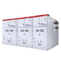 China 33KV Metal Clad High Voltage Switchgear Electrical Equipment With Al Zn Construction for sale