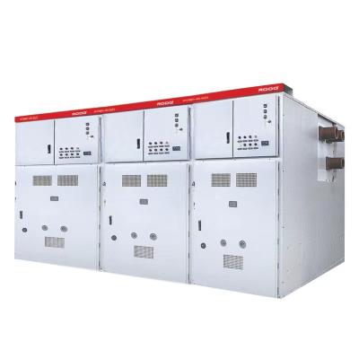 China 33KV Metal Clad High Voltage Switchgear Electrical Equipment With Al Zn Construction for sale