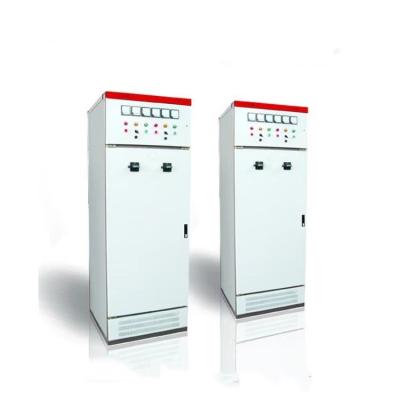 China Low Voltage Electrical Switchgear Lv Distribution Cabinet Box For Industrial Commercial for sale