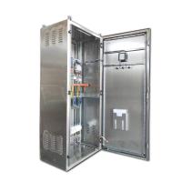China Wall Mounted Stainless Steel Electrical Junction Boxes 100A~630A Distribution Box for sale