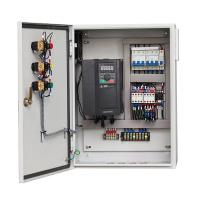 China Factory Supply 0.75KW~18.5KW Constant Pressure Water Supply Control Box VFD Variable Frequency Control Cabinet Distribution Box for sale