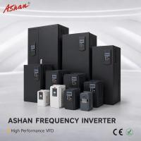 China ASHAN GF790 Solar PV Inverter Variable Frequency Drive 380V 15KW~500KW Fan Water Pump Digital Adjustable VFD Inverter for sale