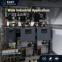 China ASHAN GF790 Solar PV Inverter Variable Frequency Drive 380V 15KW~500KW Fan Water Pump Digital Adjustable VFD Inverter for sale