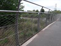 China Balustrade Or Railing 2.0mm Architectural Wire Mesh 60*60mm Hole for sale