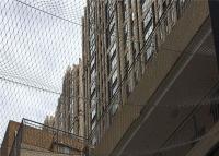 China High Tensile 3.0mm Stainless Steel Cable Netting Architectural Protection for sale