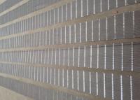 China Aisi 304 316 Wire Rope Mesh Architectural Flexible for sale