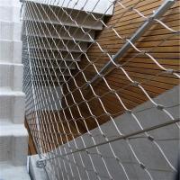 China Sus 304 Sus 316 Wire Rope Mesh X Tend Architectural Flexible for sale
