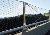 China Ce Anti Acid Architectural Wire Mesh 2.5mm Diameter for sale