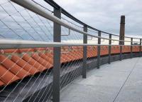 China Anti Alkali Architectural Wire Mesh 1.2 Mm Diameter for sale