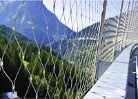 China Anti Alkali Architectural Wire Mesh 1.2 Mm Diameter for sale