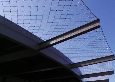China 1.5mm 304 316 Architectural Wire Mesh X Tend High Strength Flexible for sale