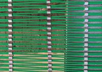 China SS304 Stainless Steel Stair Netting Flexible 2.0 Mm Wire 50x50 Mm Hole for sale