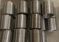 China Stainless Steel Fall Protection Safety Netting For Bridge 3.0 MM 60x60 MM Hole for sale