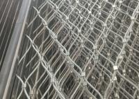 China Irregular Shape Plain Weave Fall Protection Safety Net 2.5 Mm for sale