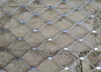 China Sus 316 Bridge Stainless Steel Cable Netting 3.0mm for sale
