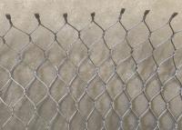 China 304 316 Stainless Steel Cable Netting With Ferrule 2.0 Mm Wire for sale