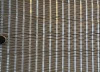 China Stainless Steel Rope Fence For Pretection 2.0 Mm 60x60 Mm Hole for sale