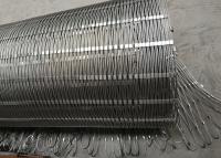 China Flexible Highway Isolation Cable Fence Mesh For Balustrade Ss304 for sale