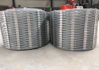 China Customized 6.0mm Balustrade Cable Mesh Metal Safety Netting Anti Alkali for sale
