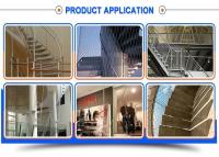 China Customizable 2.5mm Wire Balustrade Cable Mesh 300x300mm Stainless Steel Rope Netting for sale