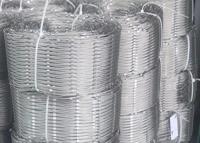 China 1.2mm-4.0mm Flexibility Stainless Steel Cable Mesh Balcony Netting 0.5-30meter for sale
