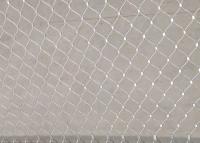 China Customizable X Tend Cable Mesh Fence With 2.0mm Stainless Steel Rope Weather Proof for sale