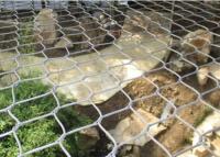 China High Durability SUS316 Enclosed Zoo Wire Mesh Animal Wire Mesh for sale