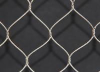 China High Durability SUS316 Enclosed Zoo Wire Mesh Animal Wire Mesh for sale