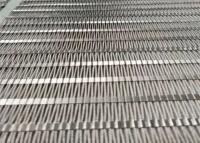 China SUS304 Playgroud Stainless Steel Rope Cable Mesh Protection Netting  Anti Acid for sale