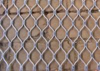 China Good Flexible Rope Mesh Stainless Steel For Suspended Safety for sale