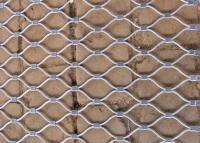 China Excellent Flexibility Stainless Steel Wire Rope Mesh For Amusement Rides Anti Corrosive for sale