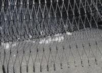 China Protection 4mm Wire Rope Netting Easily Assembled Anti Corrosive Stainless Steel for sale