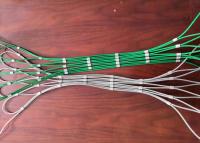 China Pvc 304 Stainless Steel Cable Mesh Railing Architectural Wire Netting Non Rusting for sale