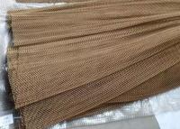 China Decorative Aluminum 1.2mm Chain Link Screen Coil For Restaurants Cafes And Retail Outlets for sale