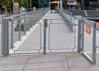 China Balustrade Flexible Stainless Steel Cable Netting Anti Corrosion Customized for sale