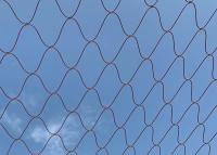 China 1.5mm 2.0mm 2.5mm Wire Diameter Stainless Steel Cable Mesh Ferrule Mesh for Architectural Applications for sale