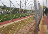 China Flexibility 1.5mm-4.0 Mm Stainless Steel Cable Net Customized for sale
