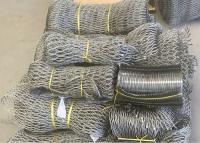 China Flexibility 1.5mm-4.0 Mm Stainless Steel Cable Net Customized for sale