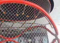 China Sus304 Stainless Steel Wire Rope Mesh Corrosion Resistance 1m X 30m for sale