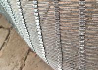 China High Tensile Strength Stainless Steel Rope Mesh For Flexible Industrial Solutions for sale