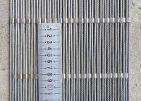 China Bridge Flexible Stainless Steel Cable Netting Anti Alkali 4.0 Mm Wire for sale