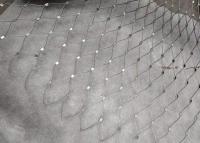 China Balcony Ferrule Cable Mesh Anti Corrosive Anti Rust for sale