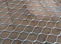 China Commercial Bird Cages 30m Aviary Wire Netting No Elongation for sale