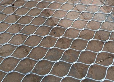 China Commercial Bird Cages 30m Aviary Wire Netting No Elongation for sale