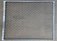 China Light Weight Zoo Wire Mesh Use For Animal Enclosure Netting for sale