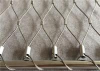 China Mesh Angle 60 Or 90 Degree Deer Enclosure Netting for sale