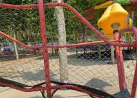 China Zoo Specific Ecological Zoological Enclosures Net Fencing for sale