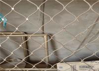 China Black Oxide Protecting Woven Aviary Wire Netting Beautiful And Clear for sale